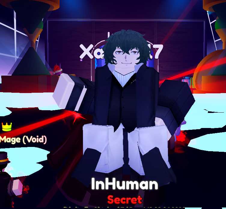 Anime Adventure InHuman Non Evo