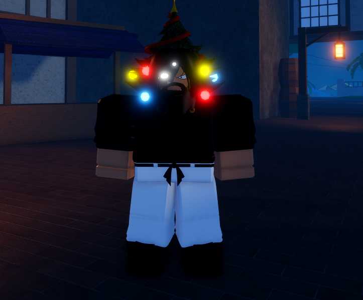 Grand Piece Online - GPO - 1x Prodigy Sorcerer Outfit/Yuta Outfit