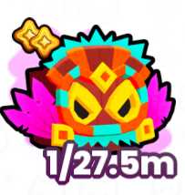 Pets Go- Exotic Tiki Dominus