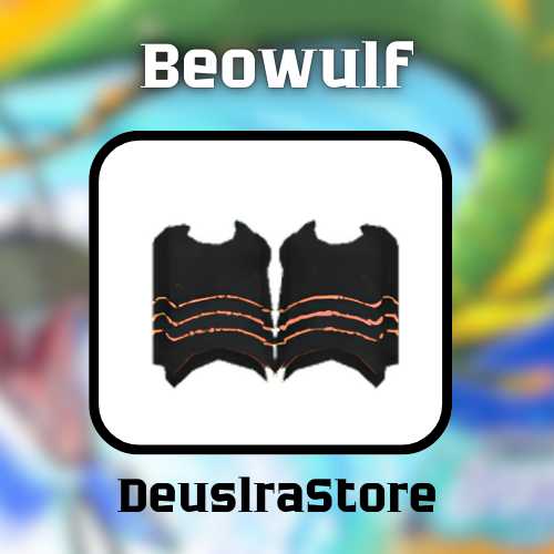 Beowulf - Untitled Boxing Game - UBG / Fast Delivery