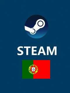 [Steam] Portugal fresh account + Original Email+ Full Access -Instant ...