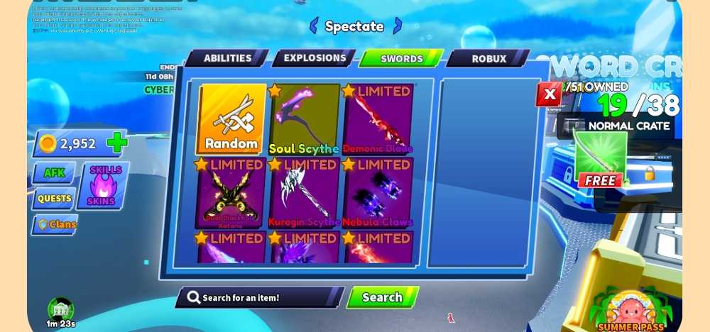 BLADE BALL x WAVELIGHT