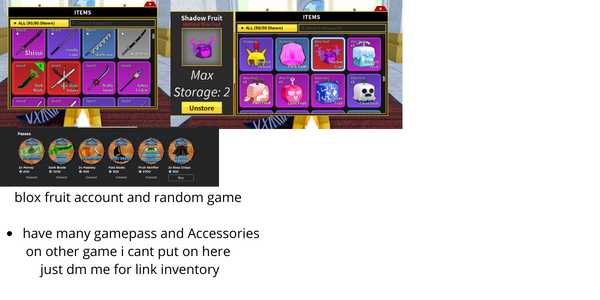 {Instant} Blox fruit account Permanent fruits kitsune-leopard-dragon-dough-budha-sand-ice chat ...