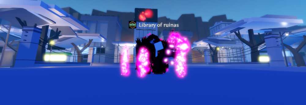 Sakura Stand | Eternal Wings Unleashed RGB | Need 1 Mastery