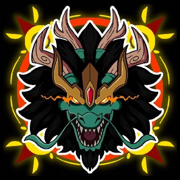 Dragon Fruit (EASTERN) - [BLOX FRUIT - ROBLOX]