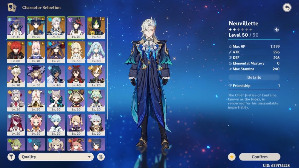 CHEAP️American server (16 five stars ⭐️) C2 Wanderer + Wanderers BIS ...