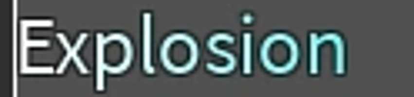 EXPLOSION - CUSTOM GRIPS [Grand Piece Online [ GPO ]- ROBLOX]