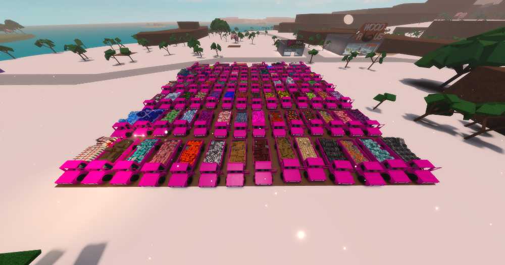 [Instant] [LT2] [Lumber Tycoon 2] Mix Random Gift Full Base + 20M Money ...