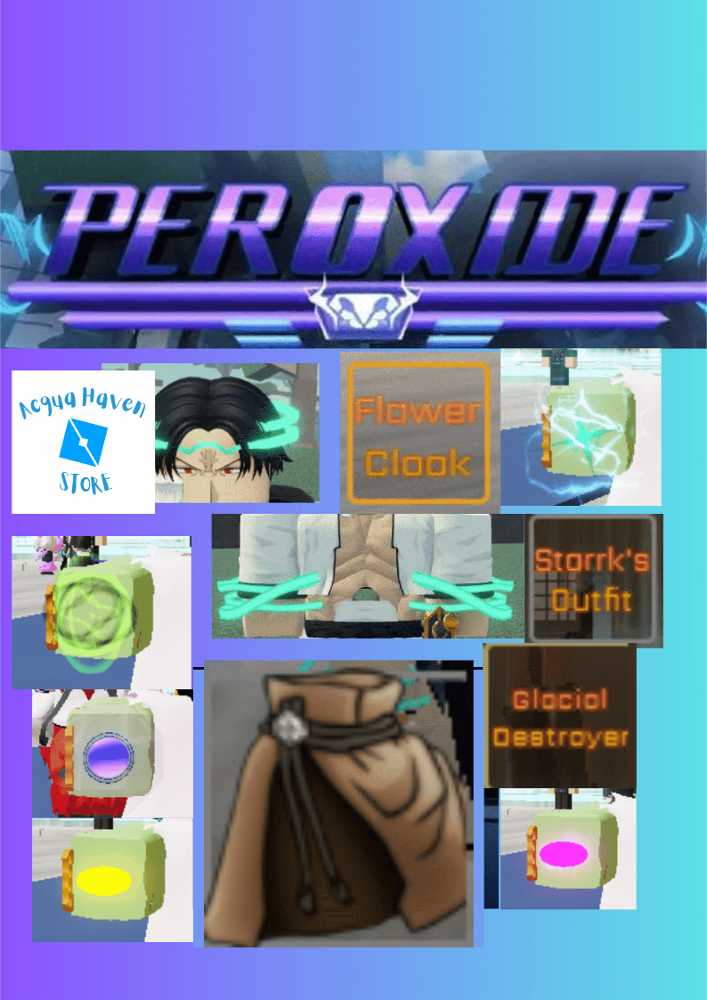 [STARRK SALE] Starrk Outfit, Legendary Torn Outfit, Sky Cloak, Beyond ...