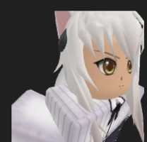 Kuneko (hell cat ) - Catgirl - Anime Adventures - Roblox - AA