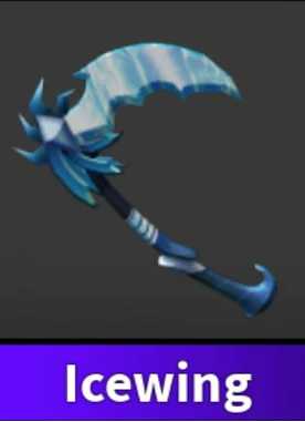 [Roblox - Murder Mystery 2] Icewing | FAST DELIVERY | Cheapest Price