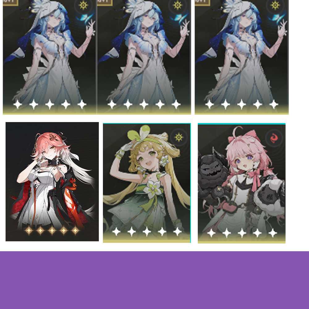 Asia|Shorekeeper+Shorekeeper+Shorekeeper+Changli+Verina+Encore+random ...