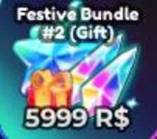Anime Adventures - Festive Bundle # 2【5999R】
