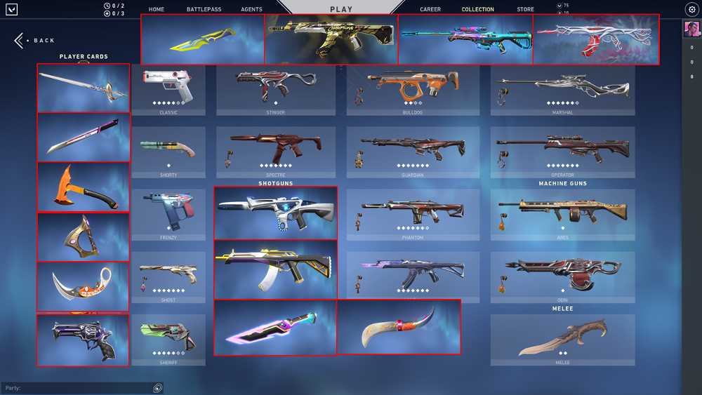 [AP] Special offer !!! (19 Premium Skins + 6 Battlepass) ALL AGENT MAX ...