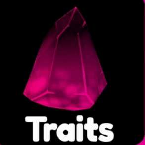 x5000 RR Trait Crystal Fast Delivery And Cheapest %100 Safe Anime Defenders