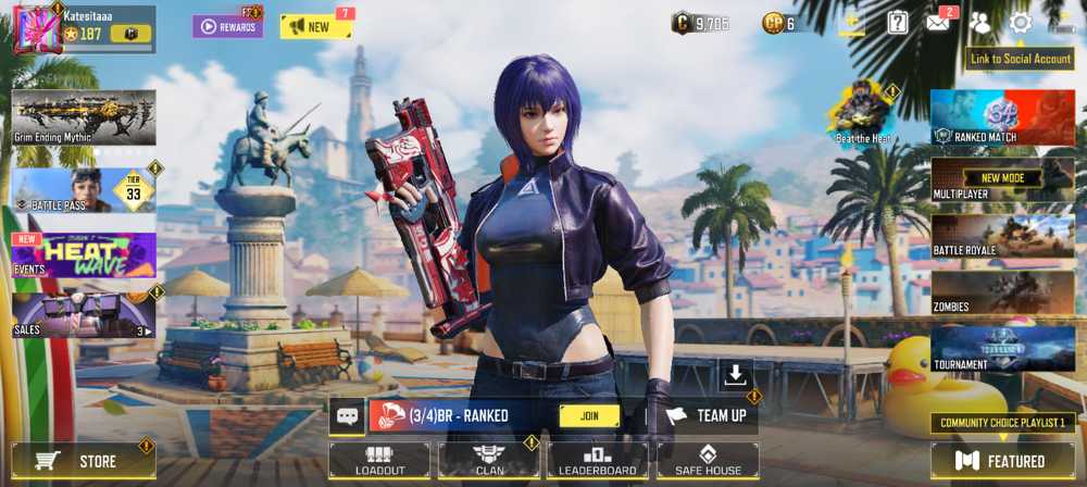 #CL2140 | Level187 | 71 epic guns | 42 characters | save on:Activision ...