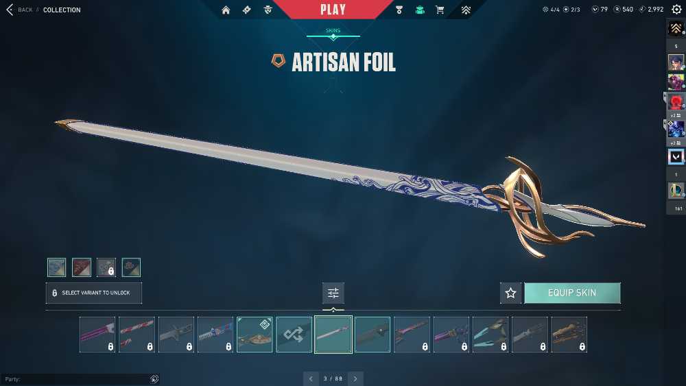 AP | 2 KNIFE | ARTISAN FOIL | VELOCITY KARAMBIT | NITRO OPERATOR ...