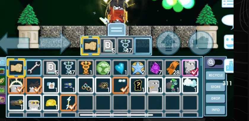 [Growtopia - Cheapest] Goblin Focus Zeus Speakers Mini You Roles Items ...
