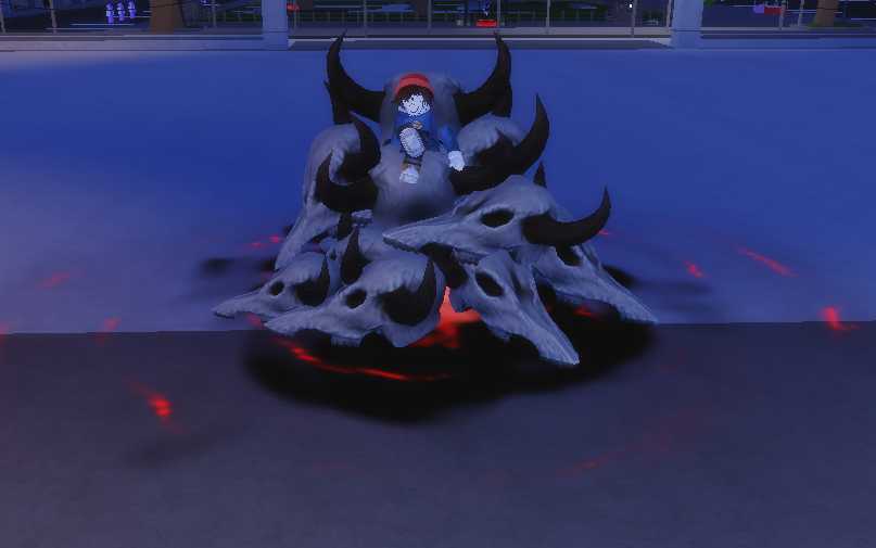 Sakura Stand | Ryomen Sukuna