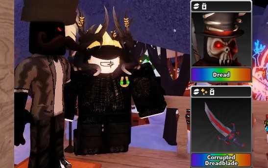 | Survive the Killer!| Dread Bundle - Bundle | Roblox