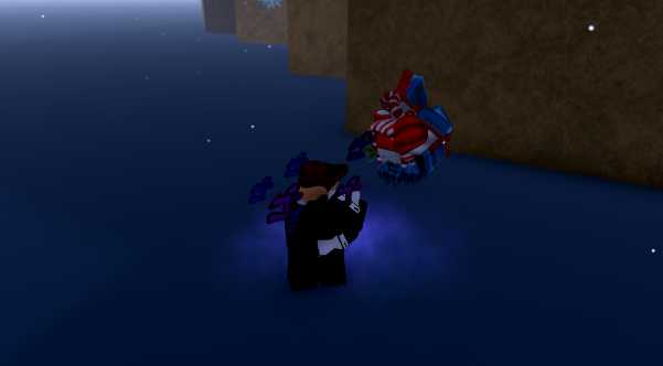 CCSTW (Candy Cane Shadow The World (YBA NEW RAREST CHRISTMAS LIMITED ...