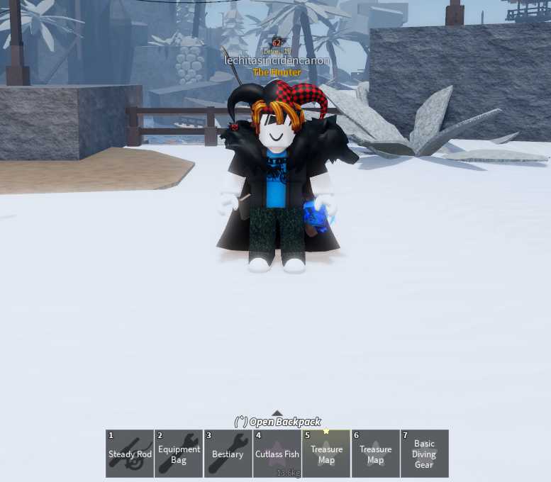 Fisch + Bedwars + TSBG | Fisch level 18 + 3 GP(Double XP,Appraisers ...