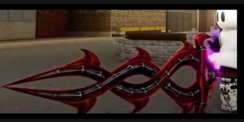 BT (BLOODTHIRSTER ANUBIS) YBA (YOUR BIZARRE ADVENTURE) -- BEST PRICE