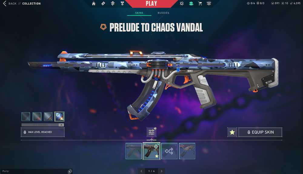 NA | Overdrive Stinger, Prelude to Chaos Vandal, Oni Vandal, Prime//2.0 ...