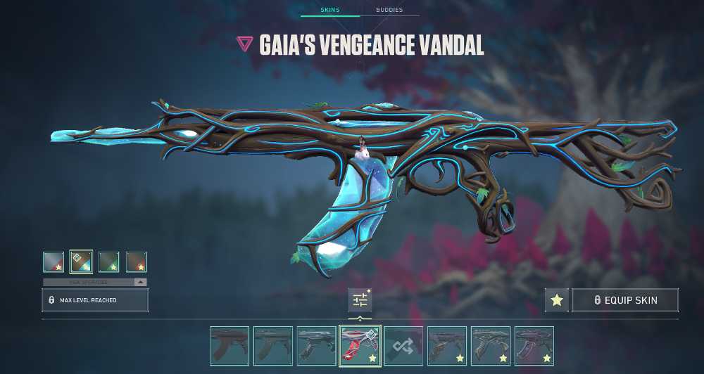 EU - TR 45 SKINS / Ignite Fan - Reaver Karambit - RGX 11z Pro Firefly / Reaver Vandal - Gaia's ...