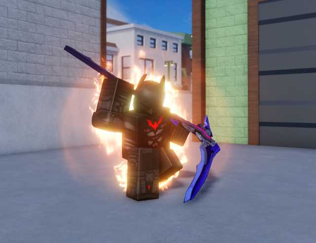 Overconfident Prime Reaper | AUT | A Universal Time | Roblox