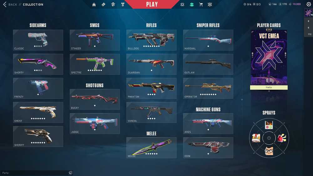 [AP - VMP689] Gold 3 | VCT Lock In Knife | Champions 2022 Bundle ...