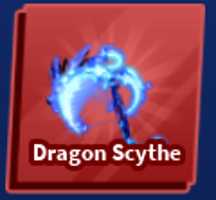 dragon scythe