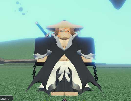 White Ancients Cloak Peroxide