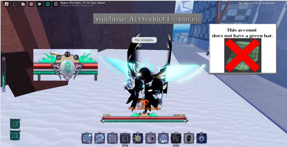 Account Quincycar Odyssey| Clan Yhwach | Volstanding Ultimate Boost Max ...