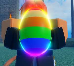 Rainbow Egg | GPO / Grand Piece Online GothBird