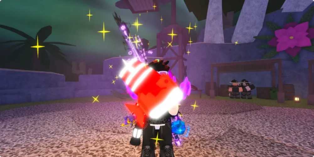 [Fisch] Sparkling Shiny Giant Mustard | Random Specifications