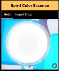 SPIRIT COLOR ESSENCE - [GRAND PIECE ONLINE - GPO - ROBLOX]