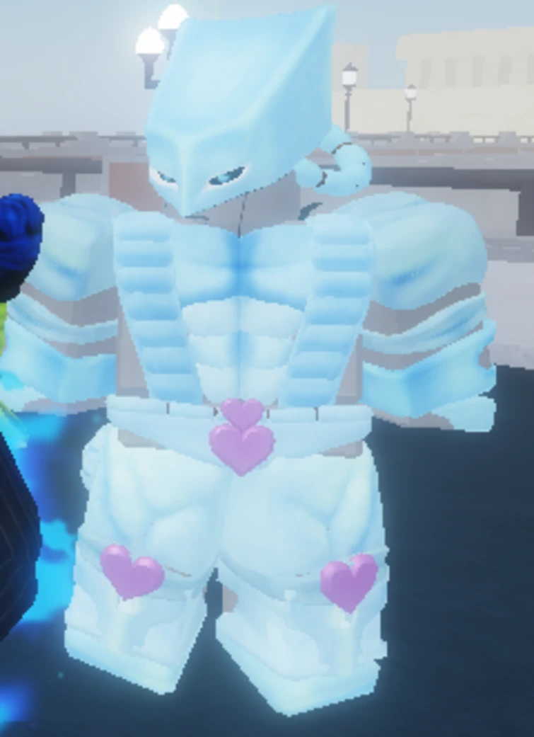 YBA: Inverted The World