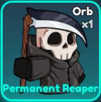 Elemental Dungeon - Permanent Reaper