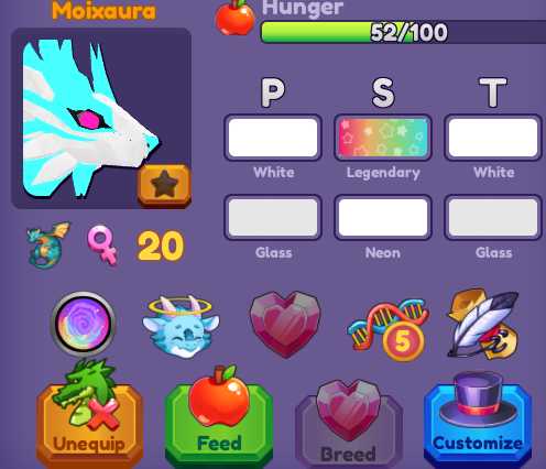 Dragon Adventures - Moixaura