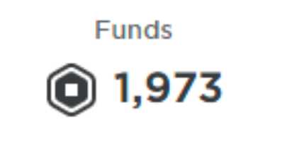 Selling Robux 1k Per £8.00 GBP