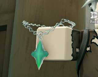 (Deepwoken) - Whistling Periapt ( Duke relic )