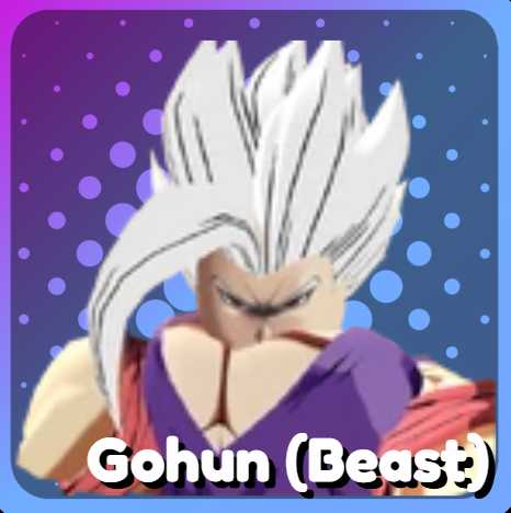 Anime Reborn | Gohun (Beast)