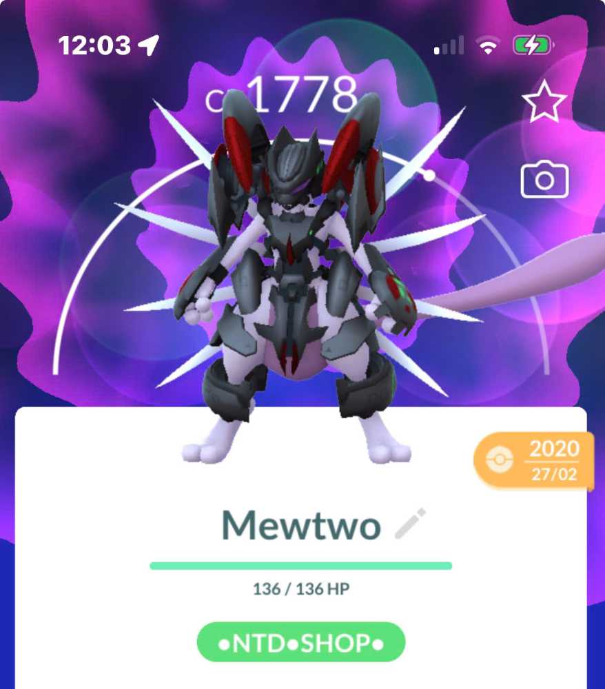 TRADING POKEMON | Trade Mewtwo Armor To Your Account , 20K Or 1M ...