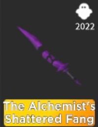 The Alchemist shattered Fang