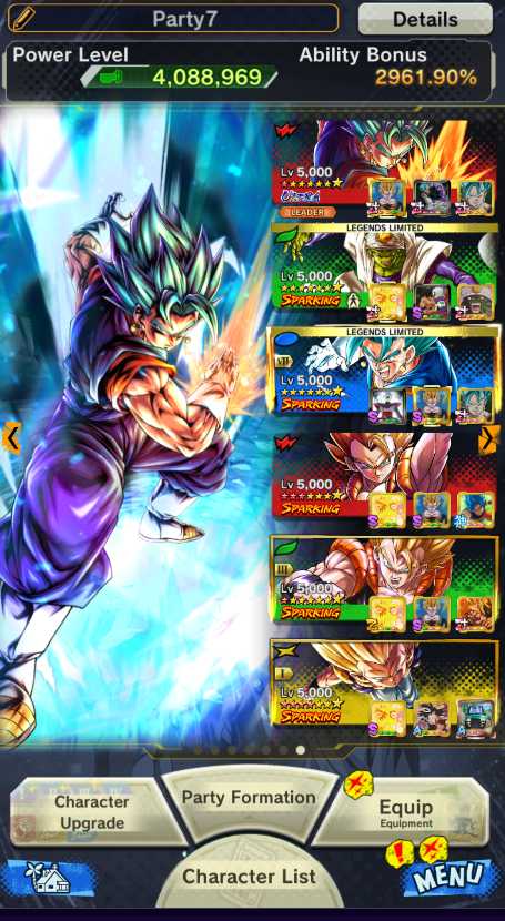 DR402-IOS+Android-UL Vegtio-26 LF(Pikkon+Namek Goku Red Star+Super ...