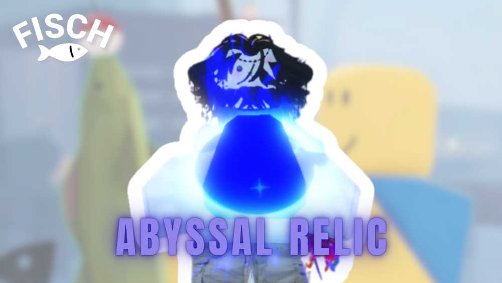 {Fisch} 3 Abyssal Enchant Relic!! Fast Delivery