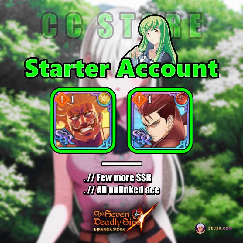 Global | ''Ultimate'' Escanor, God of War Tyr + | 7DS 5th Anniversary