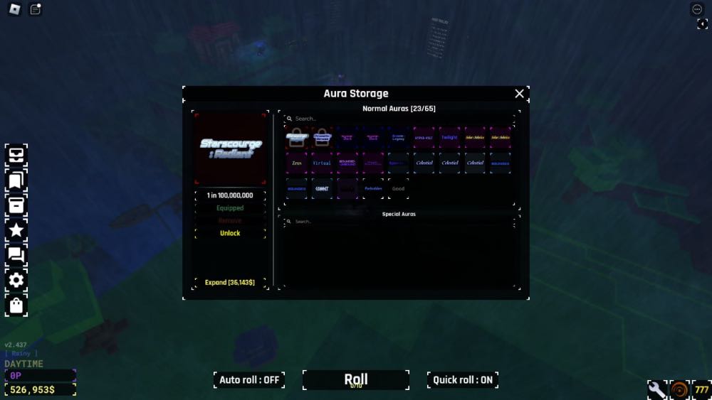 SS.32 | Sol's rng | Sols rng | Account 1 in 100.000.000 Starscourge ...