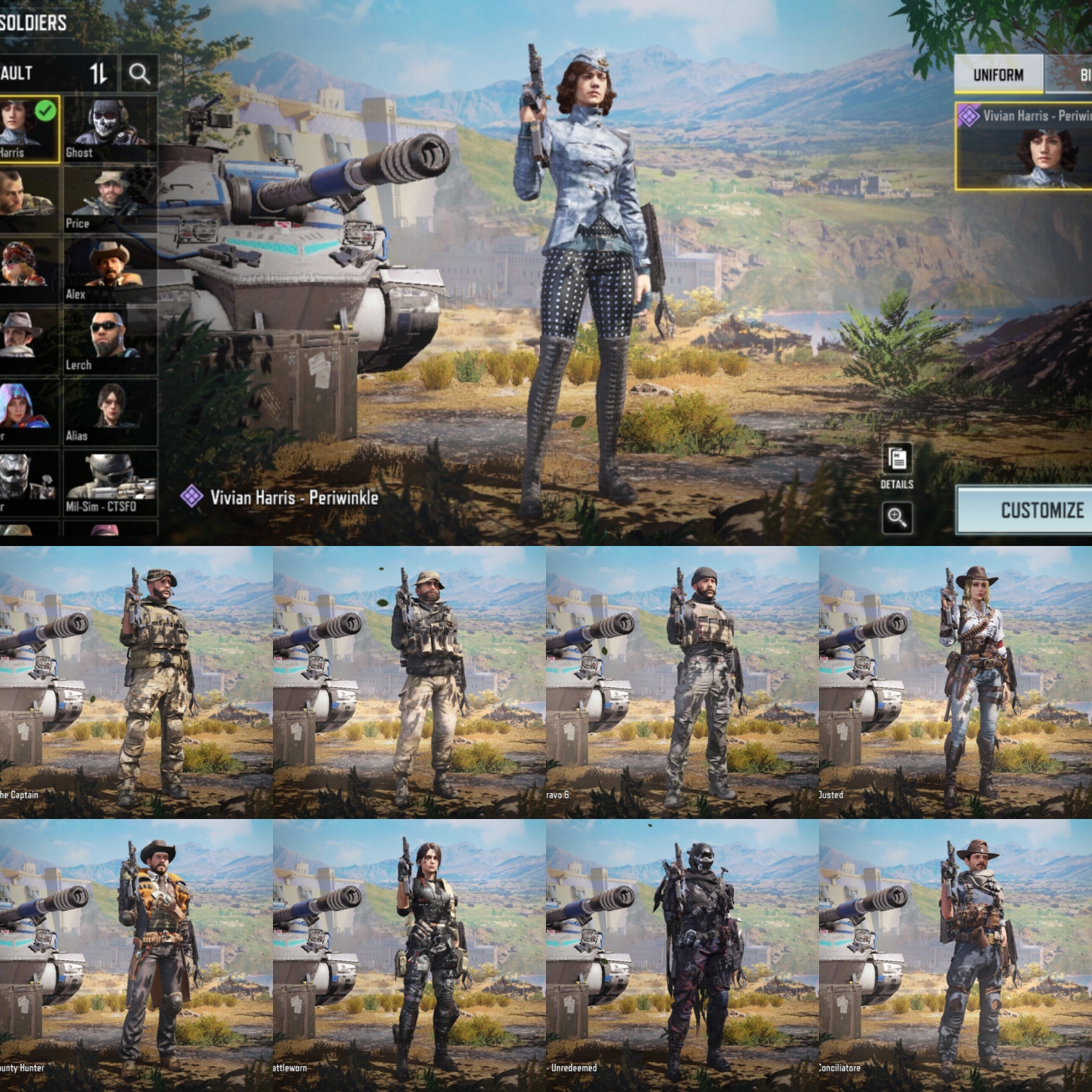 vivian harris codm & vivian harris codm gun skin💐 Descubra a emoção das ...